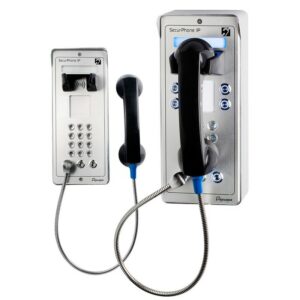 SECURPHONE IP POE Emergency Aluminum – ≡ Depaepe Store